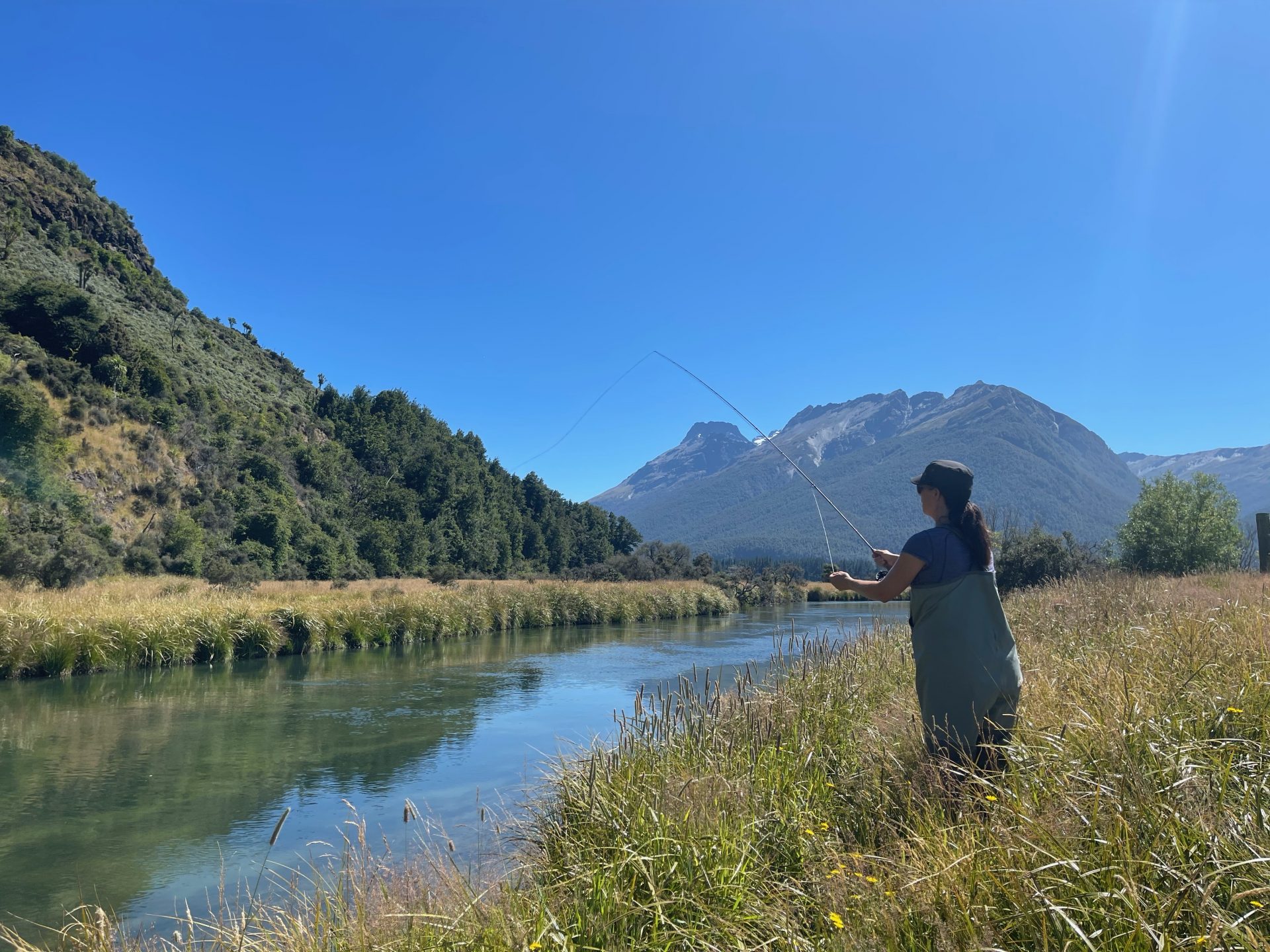 Fly Fishing New Zealand | Ultimate Guide by Queenstown Fishing