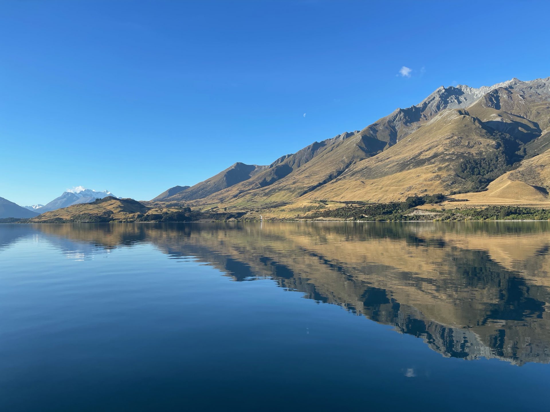 Lake Wakatipu: History, Legends & Hidden Gems by Boat | Queenstown